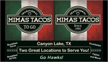 The Hilltop Resporter - Canyon Lake Hawks Sports News