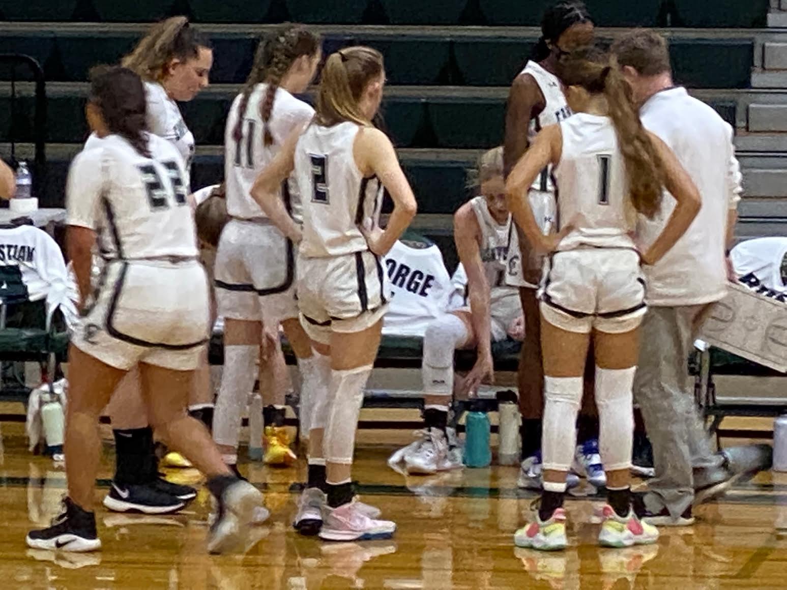 Canyon Lake’s Lady Hawks will Be Broadcast Today at 11:00am - The ...