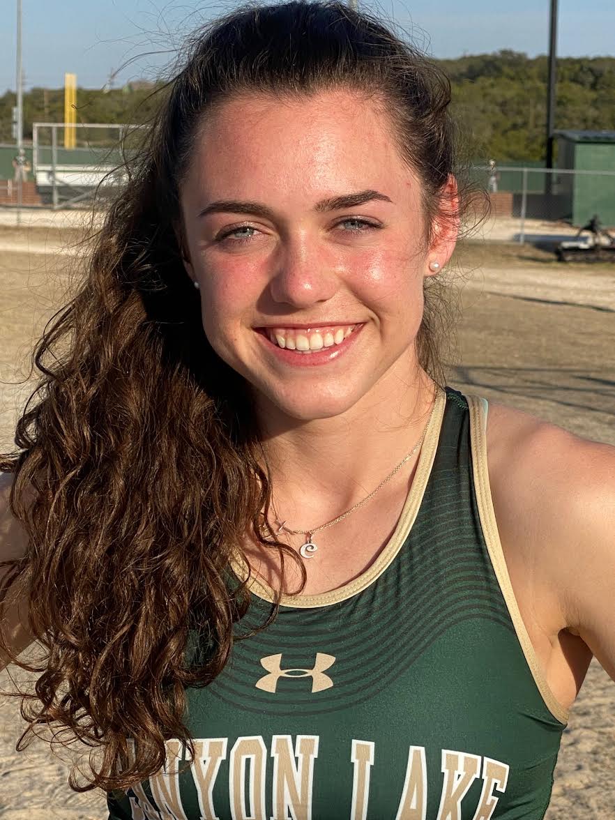 CL Hawks Track & Field Continues to Improve in 2nd Meet at Canyon Lake ...