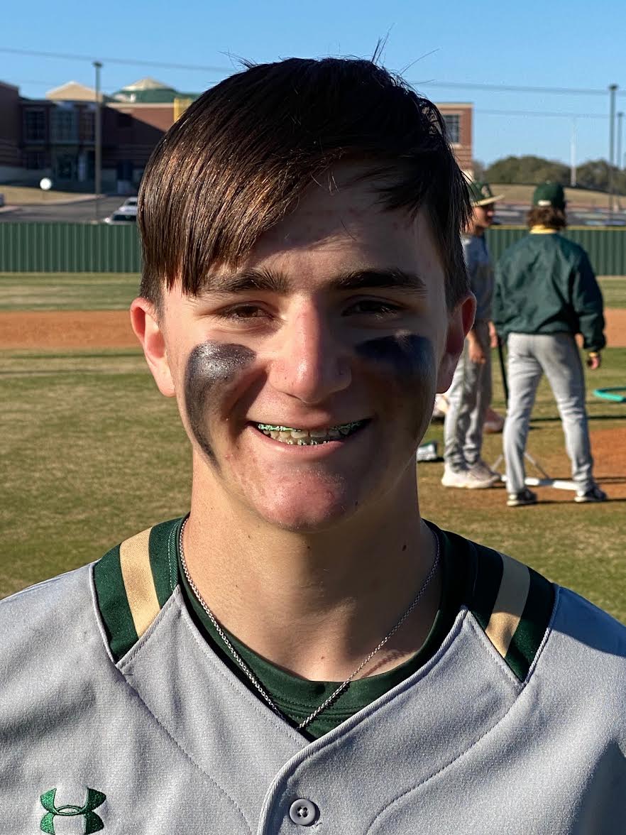 CL Baseball’s Travis Parma Signs with Ranger College - The Hilltop ...