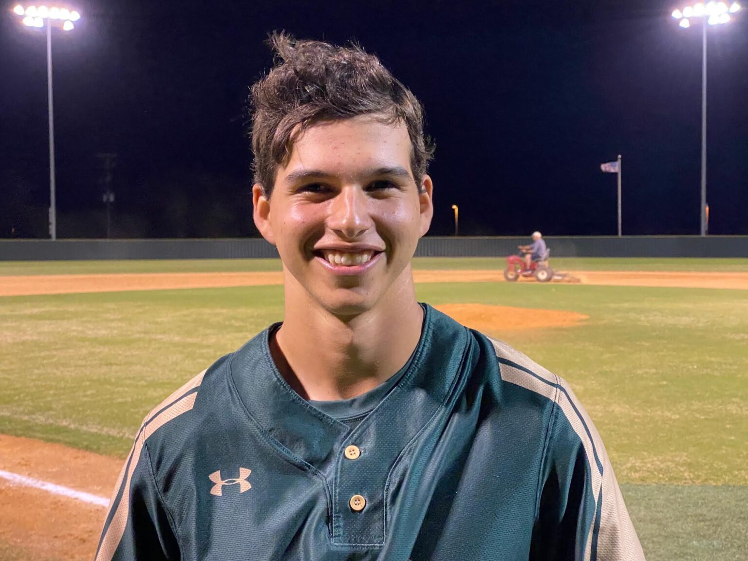 CL Green Win Double Header Over Bandera, 6-2 & 9-2 - The Hilltop Resporter