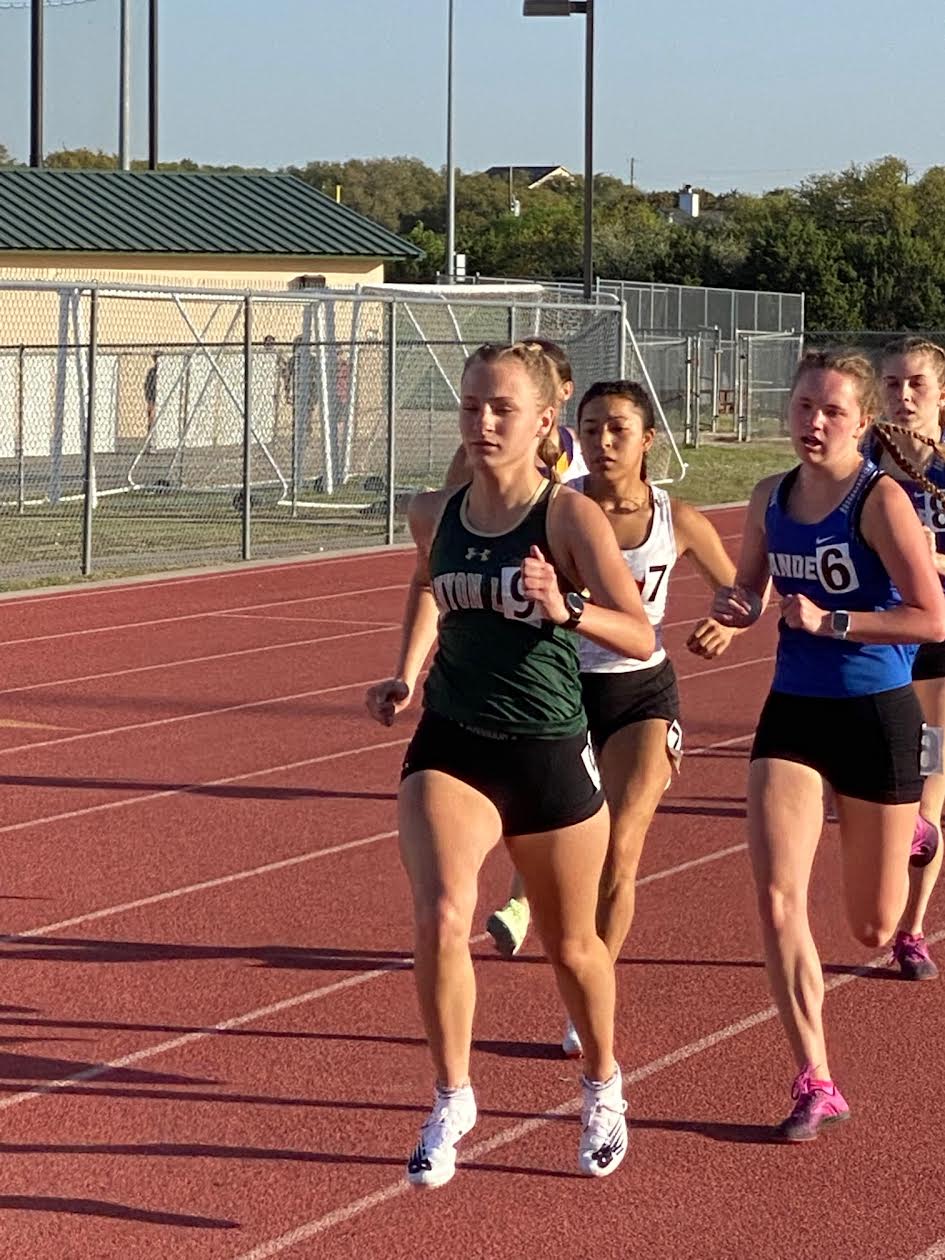 The Hilltop Resporter » Blog Archive PR’s Galore for CL Hawk Girl’s ...