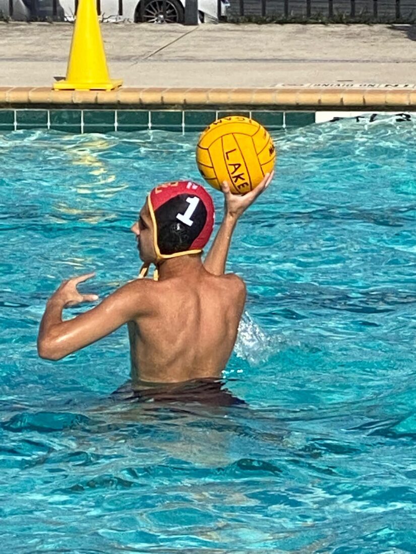 The Hilltop Resporter » Blog Archive Water Polo: A Superior Canyon Beat ...