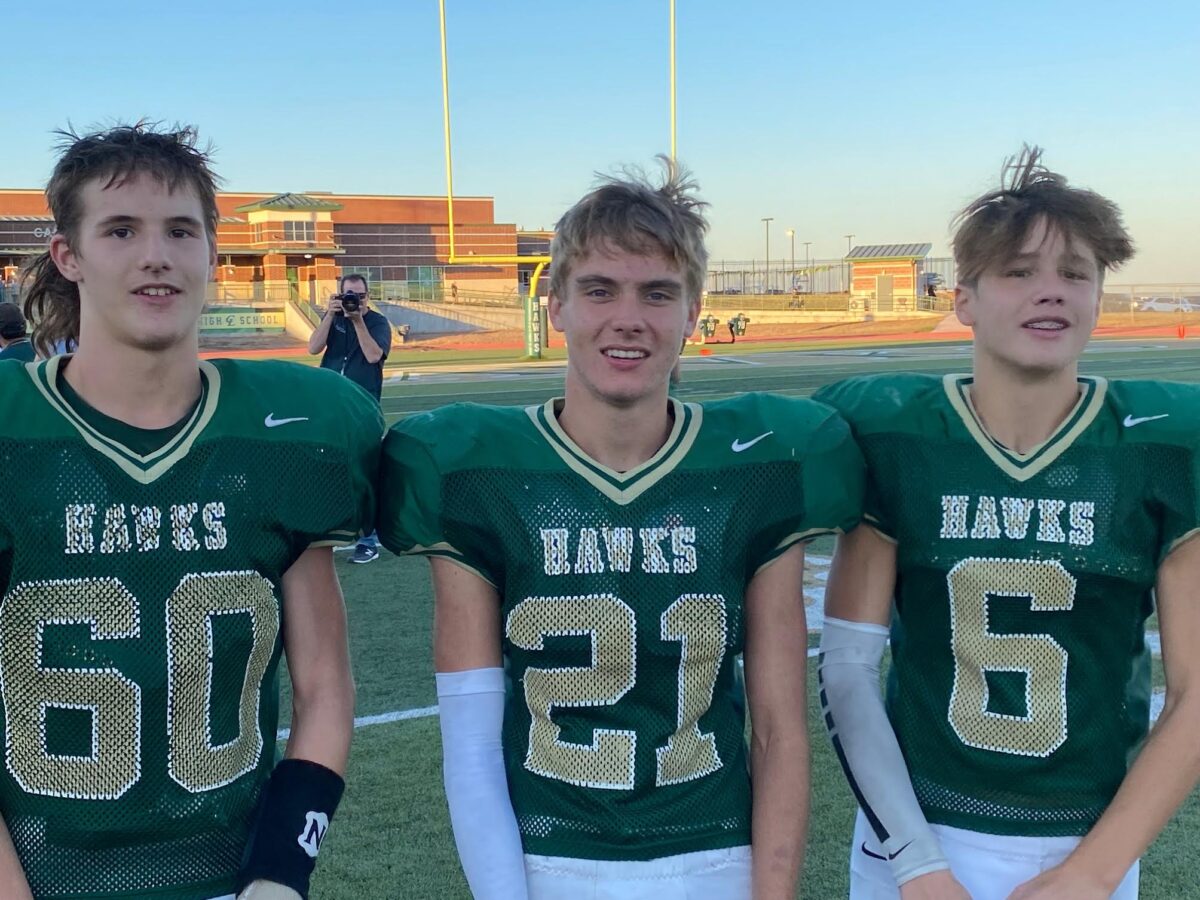 CL Freshman Dominating Defense Flattened Bulldogs Nose - The Hilltop ...