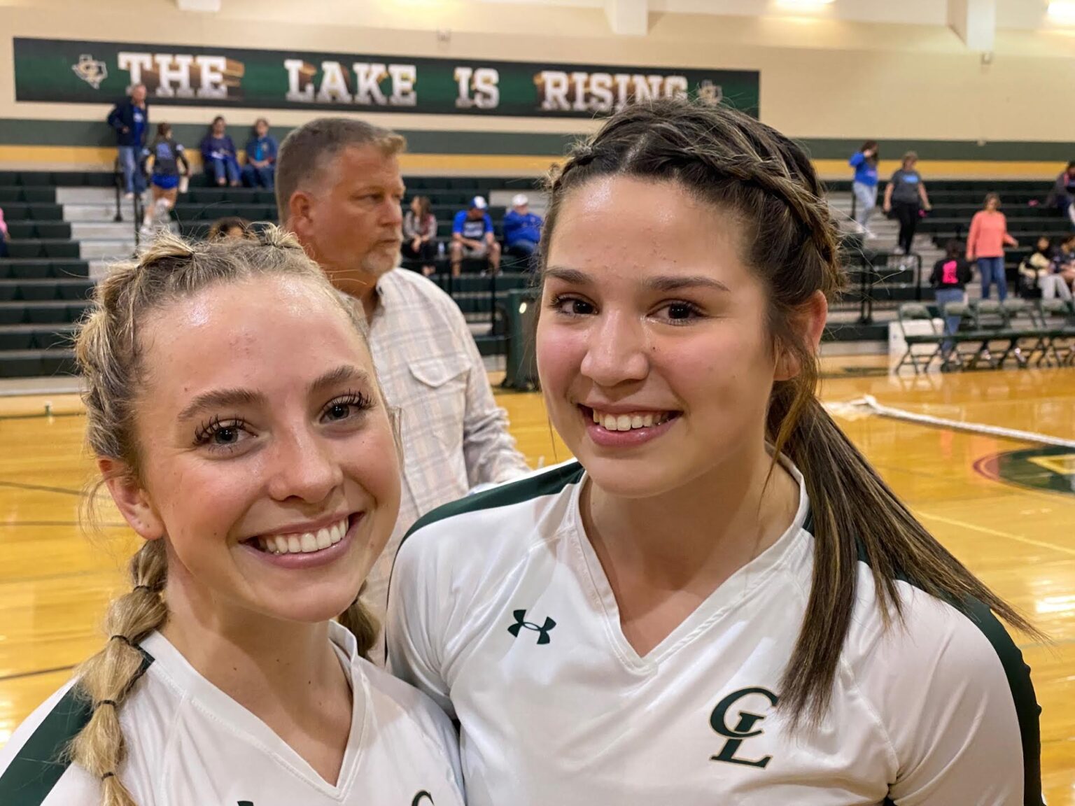 The Hilltop Resporter » Blog Archive CL Hawks Pound the Bulldogs with a ...