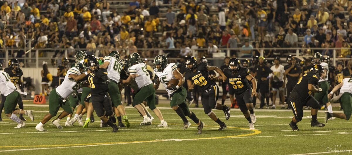 Awesome Advertiser’s Pick’em Contest Week 7 - The Hilltop Resporter