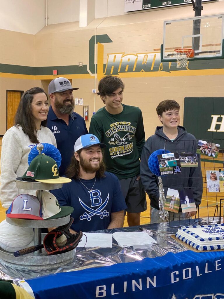 The Hilltop Resporter » Blog Archive Griffen Williams Hits Home Run ...