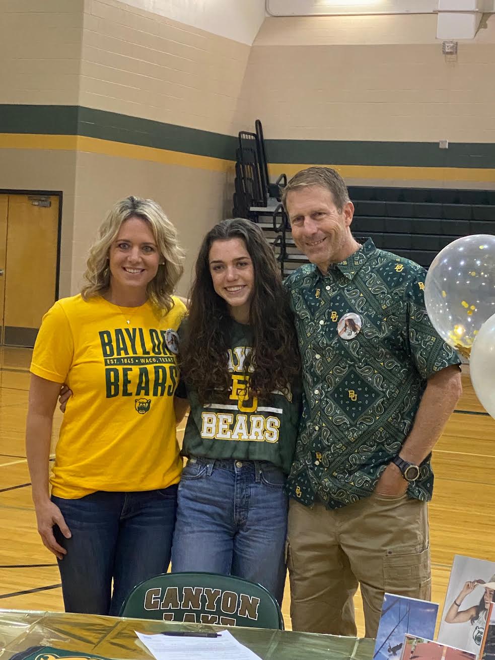 The Hilltop Resporter » Blog Archive Alencia Lentz Will be Soaring to ...