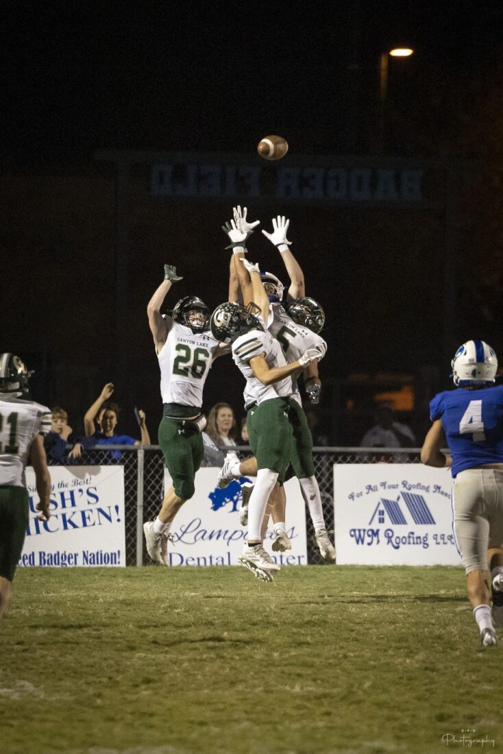 Canyon Lake Scored 28 Points in 3rd Quarter in Win Over Uvalde, 41-0 ...
