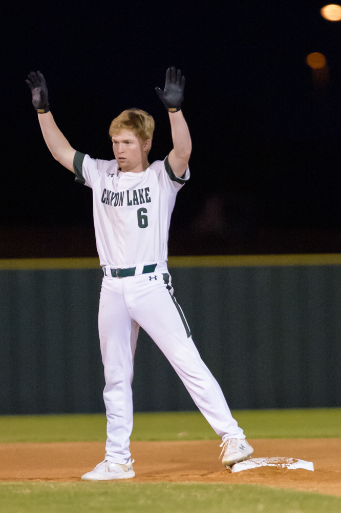 Hunter Anderson Signs to Play Baseball at Stephen F. Austin - The ...