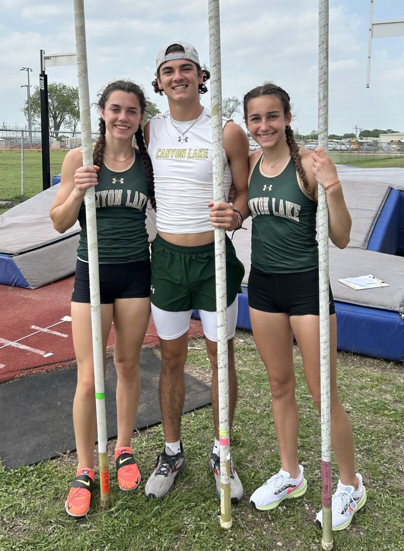 CL Lady Hawks Track & Field-State Meet - The Hilltop Resporter