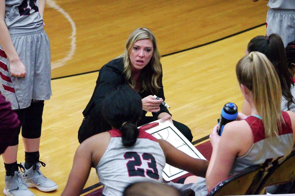 The Hilltop Resporter » Blog Archive Girl’s Basketball Welcomes Lauren ...