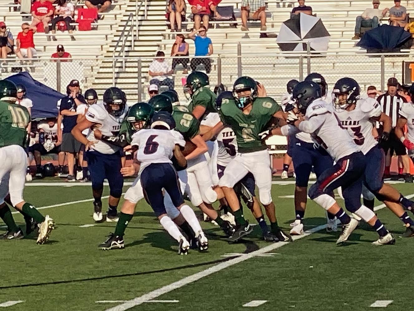 The Hilltop Resporter » Blog Archive Nothing to Brag About After 2 Shut ...