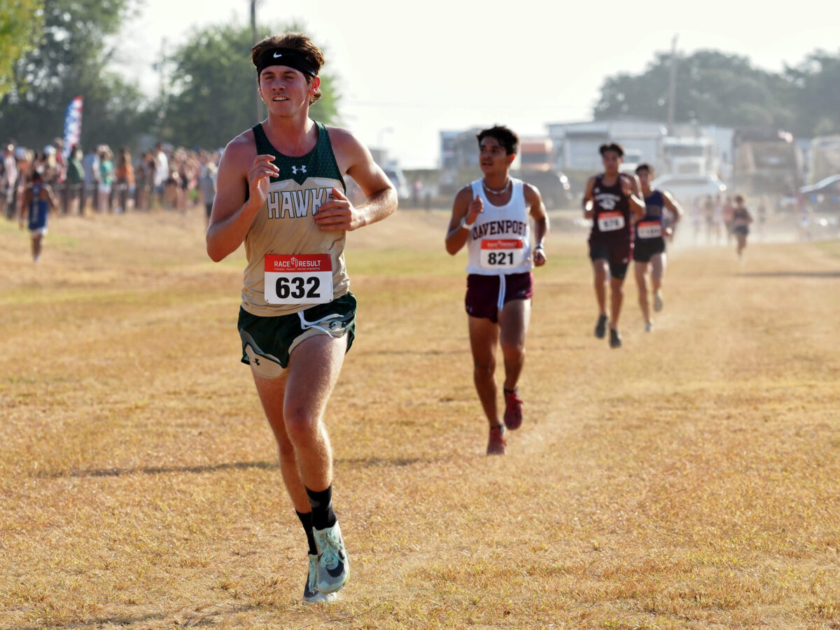 The Hilltop Resporter » Blog Archive The Lake Cross Country Has a FIRST ...