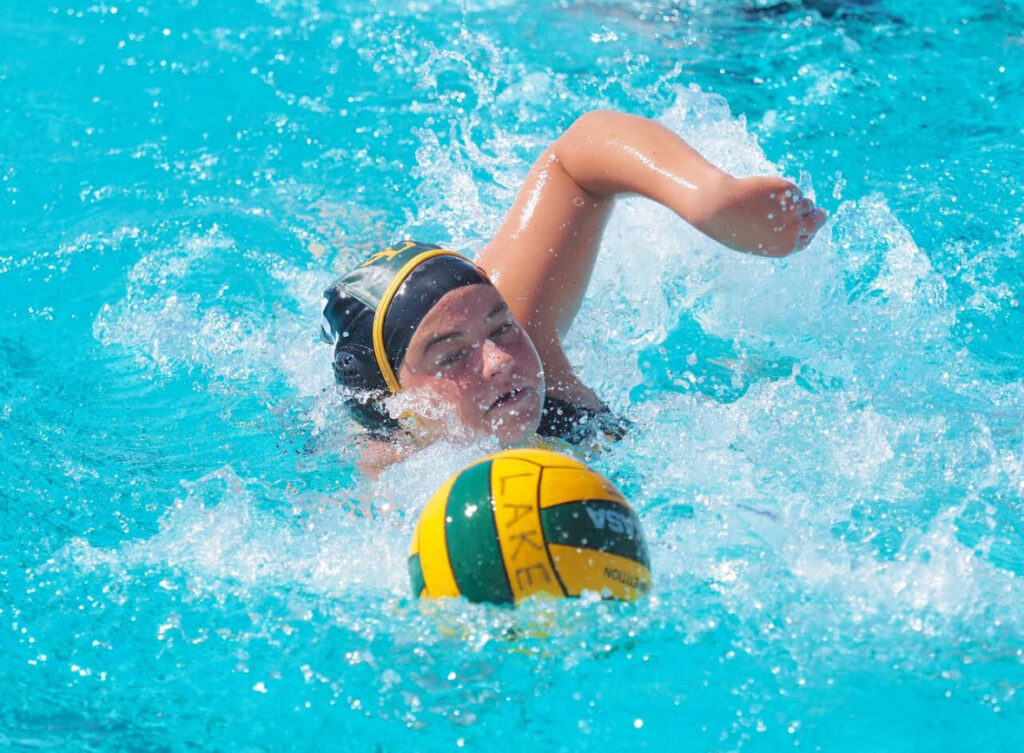 CL Hawk’s Water Polo Marko up Smithson Valley, 20-7 - The Hilltop Resporter