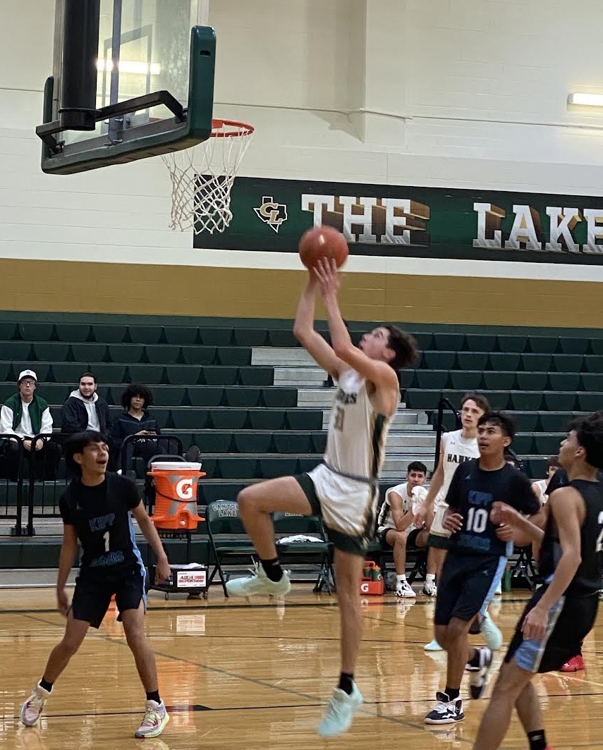 The Hilltop Resporter » Blog Archive Boys Basketball: Hawks Raised the ...