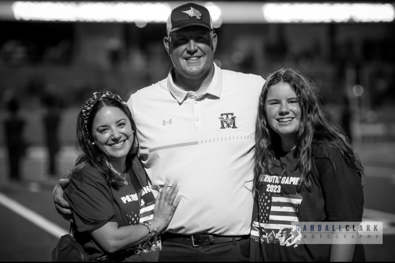Tomball Memorial’s Sam Parker Hired as Athletic Director/Football Coach ...