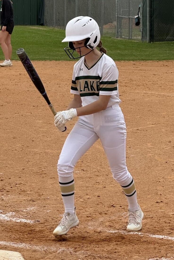 Hawk’s Softball Beat Luling Behind a 13 Strikeout Game from Gabby ...