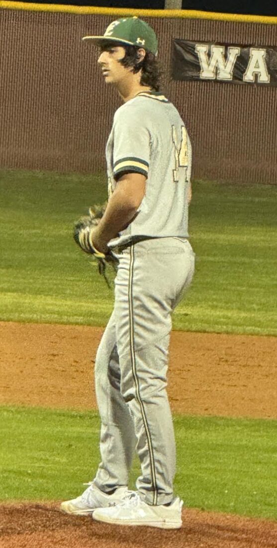 Hawk Baseball Start a Devine Season with Win, 3-2 - The Hilltop Resporter